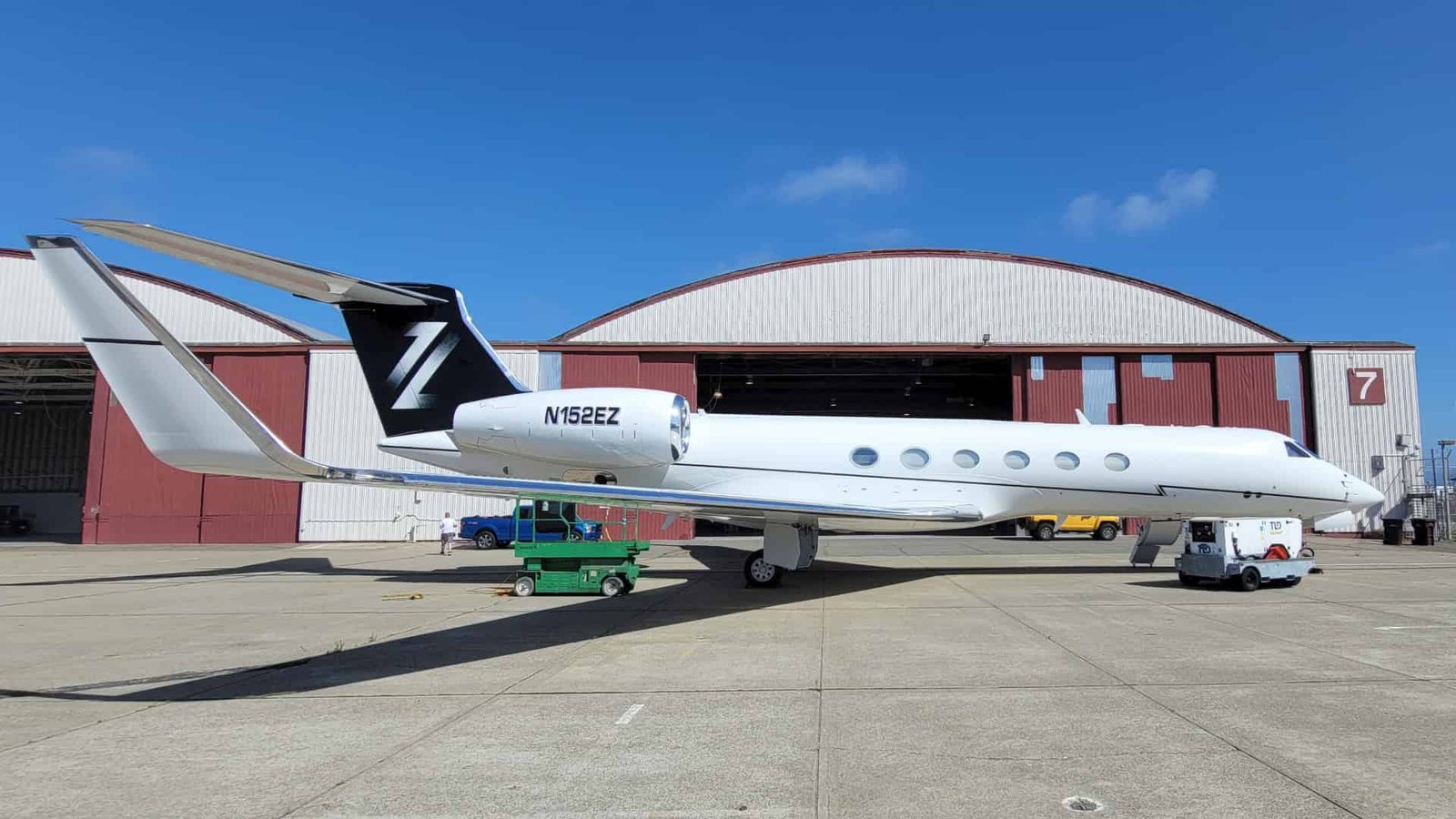 Airplane Wraps - Beast Wraps